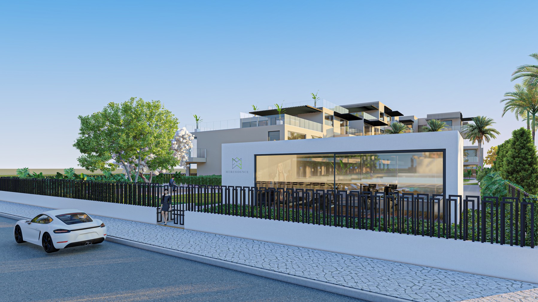 M33 Residence - Galeria de Imagens